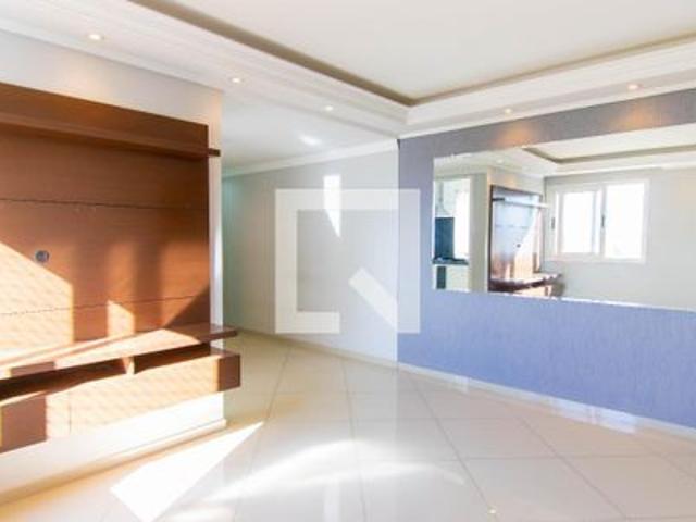 Apartamento para alugar com 60m², 2 quartos e 1 vaga