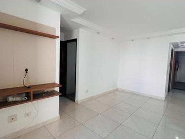 Apartamento para alugar com 60m², 2 quartos e 1 vaga