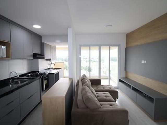 Apartamento para alugar com 60m², 2 quartos e 1 vaga