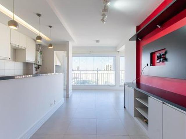 Apartamento para alugar com 60m², 2 quartos e 2 vagas