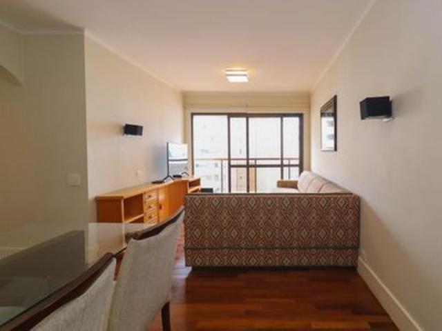 Apartamento para alugar com 60m², 2 quartos e 2 vagas