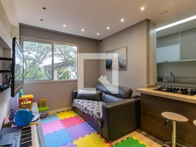 Apartamento para alugar com 60m², 3 quartos e 1 vaga