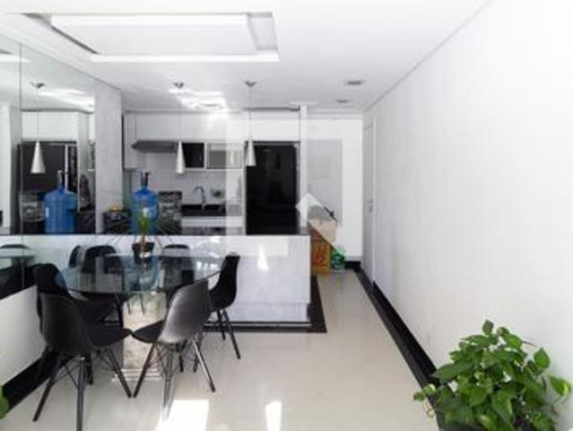 Apartamento para alugar com 60m², 3 quartos e 1 vaga
