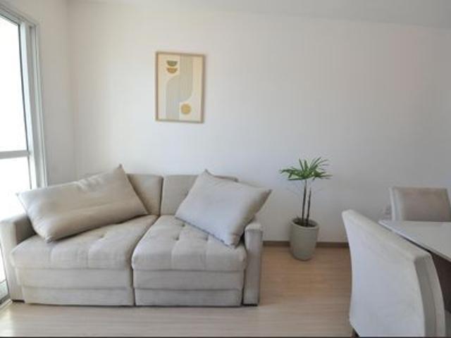 Apartamento para alugar com 60m², 3 quartos e 1 vaga