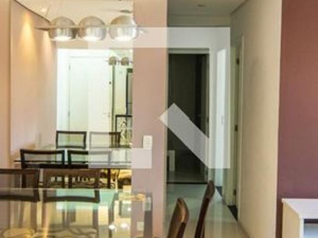 Apartamento para alugar com 60m², 3 quartos e 1 vaga