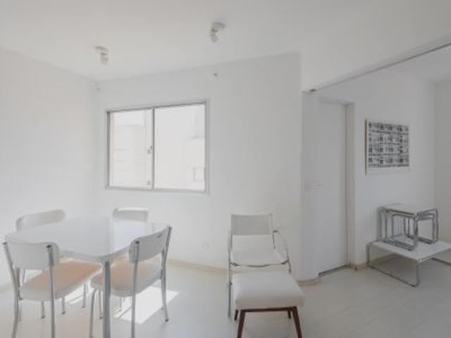 Apartamento para alugar com 61m², 1 quarto e 1 vaga