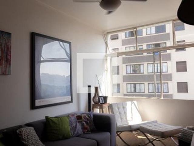 Apartamento para alugar com 61m², 1 quarto e sem vaga