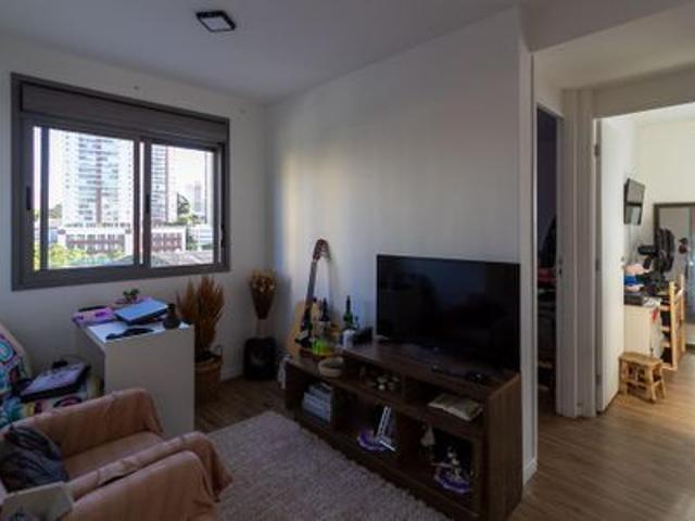 Apartamento para alugar com 61m², 2 quartos e 1 vaga