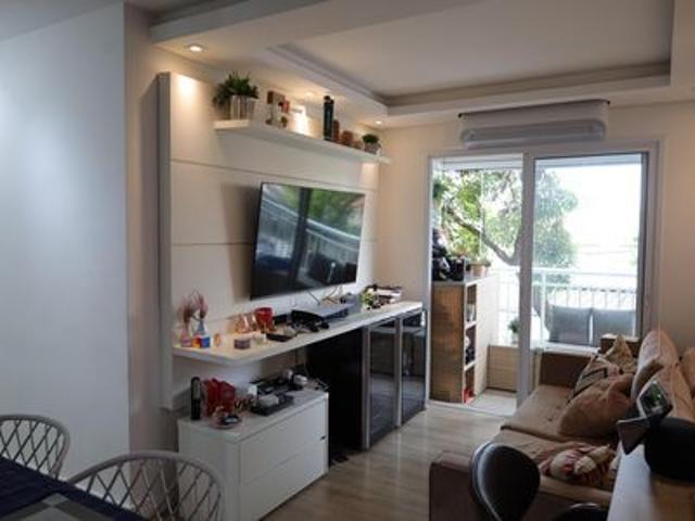 Apartamento para alugar com 61m², 2 quartos e 1 vaga