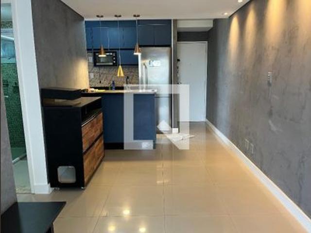 Apartamento para alugar com 62m², 2 quartos e 1 vaga