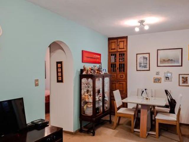 Apartamento para alugar com 62m², 2 quartos e 1 vaga