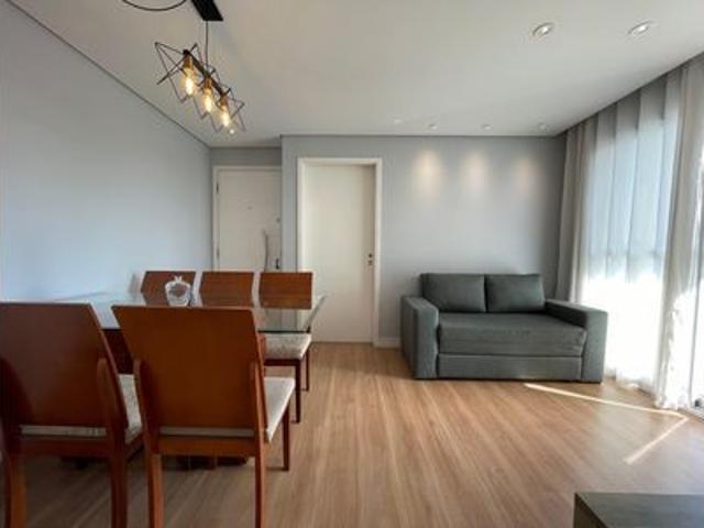 Apartamento para alugar com 62m², 2 quartos e 1 vaga