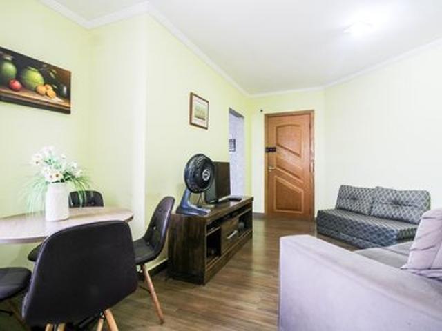 Apartamento para alugar com 62m², 2 quartos e 1 vaga