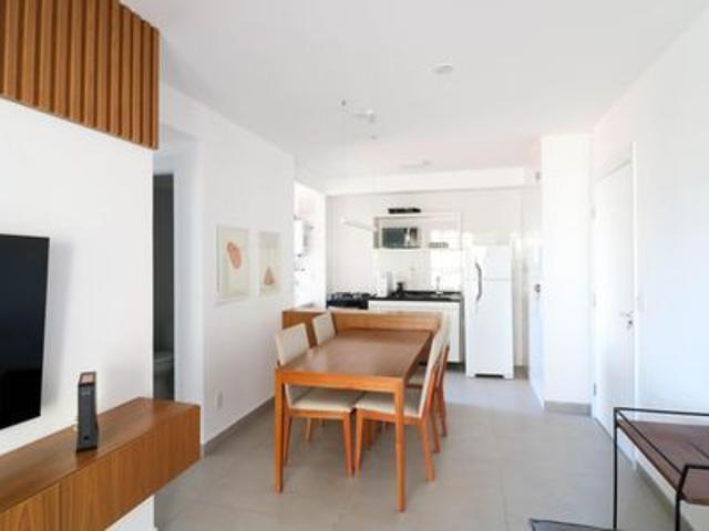 Apartamento para alugar com 62m², 2 quartos e 1 vaga