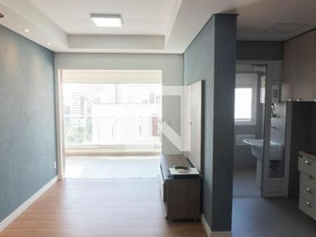 Apartamento para alugar com 62m², 2 quartos e 1 vaga