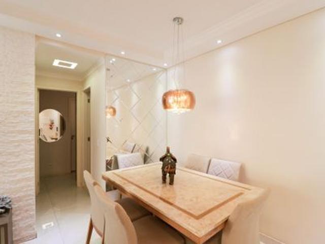 Apartamento para alugar com 62m², 2 quartos e 1 vaga