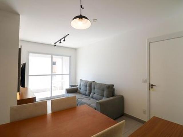 Apartamento para alugar com 62m², 2 quartos e 1 vaga
