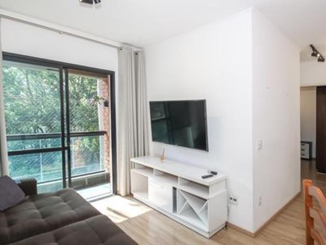 Apartamento para alugar com 62m², 2 quartos e 2 vagas