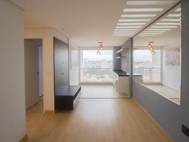 Apartamento para alugar com 62m², 2 quartos e 2 vagas