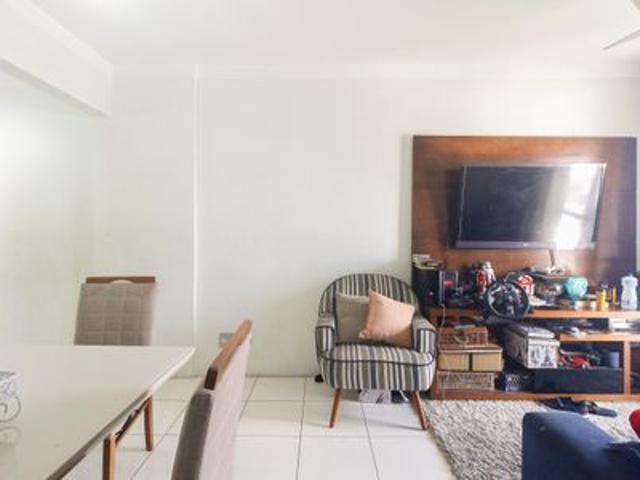 Apartamento para alugar com 62m², 3 quartos e 1 vaga