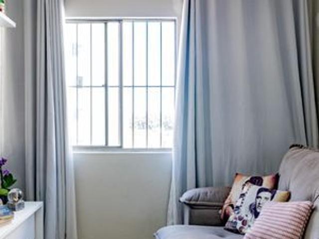 Apartamento para alugar com 62m², 3 quartos e 1 vaga