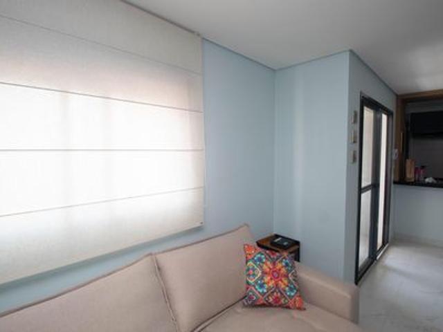 Apartamento para alugar com 63m², 1 quarto e 1 vaga