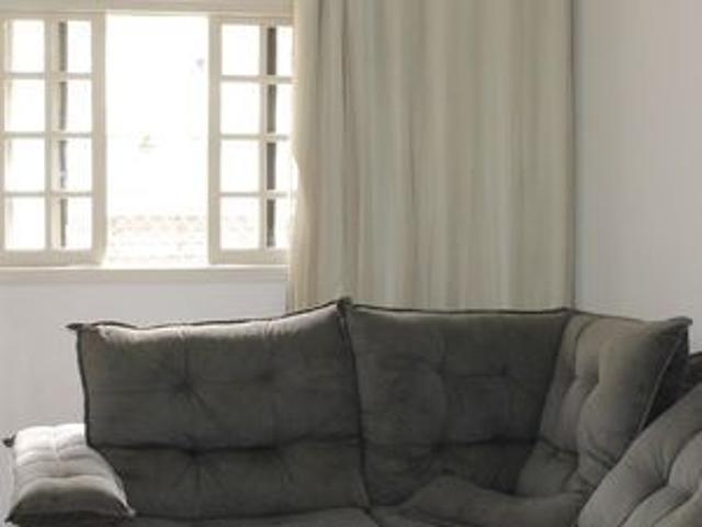 Apartamento para alugar com 63m², 1 quarto e sem vaga