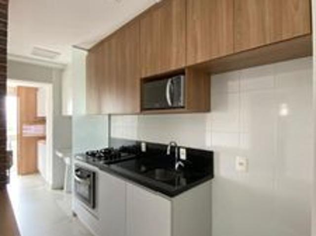 Apartamento para alugar com 63m², 2 quartos e 1 vaga