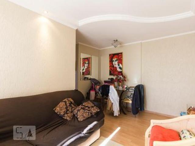 Apartamento para alugar com 63m², 2 quartos e 1 vaga