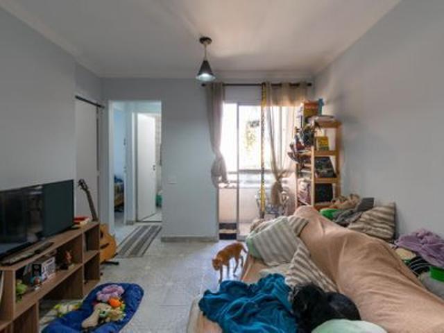 Apartamento para alugar com 63m², 2 quartos e 1 vaga