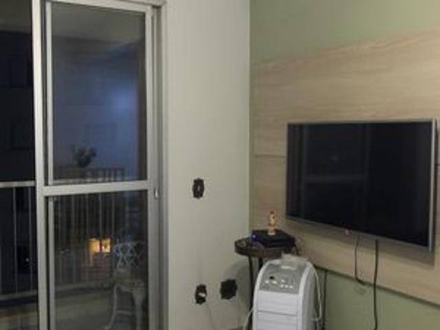 Apartamento para alugar com 63m², 2 quartos e 1 vaga
