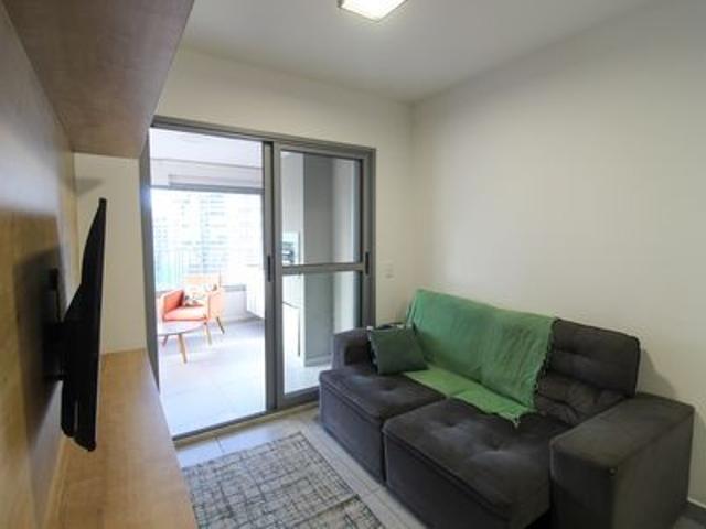 Apartamento para alugar com 63m², 2 quartos e 1 vaga