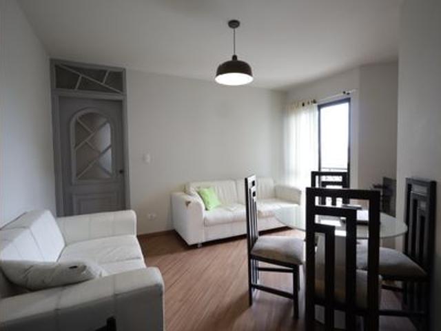 Apartamento para alugar com 63m², 2 quartos e 2 vagas