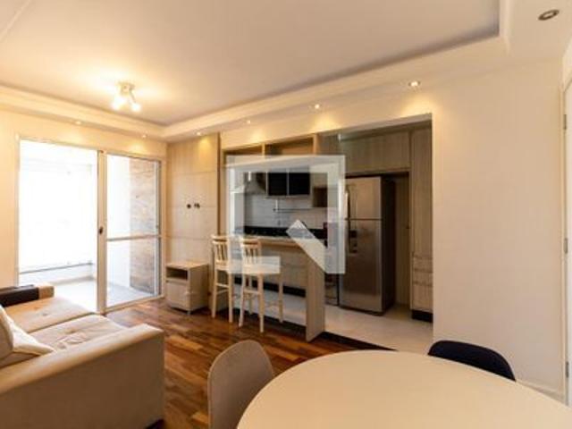 Apartamento para alugar com 63m², 2 quartos e 2 vagas