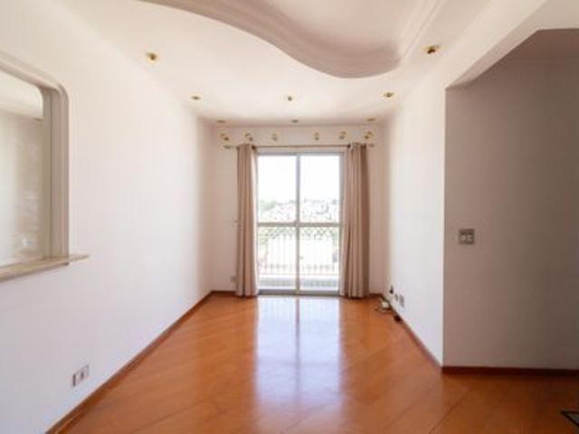 Apartamento para alugar com 63m², 3 quartos e 1 vaga