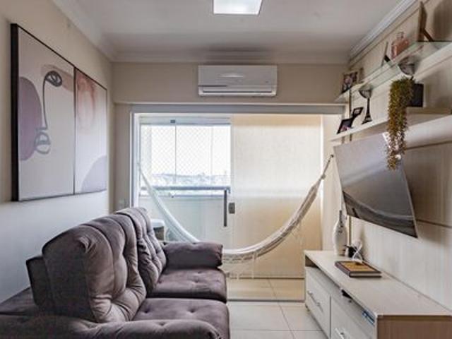 Apartamento para alugar com 63m², 3 quartos e 1 vaga