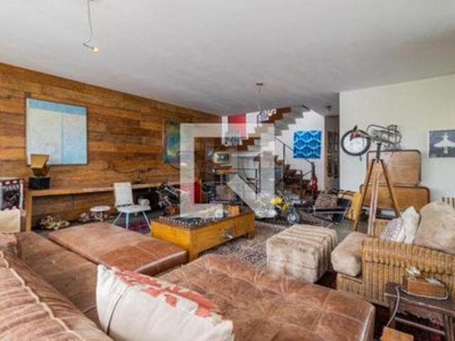 Apartamento para alugar com 640m², 4 quartos e 4 vagas