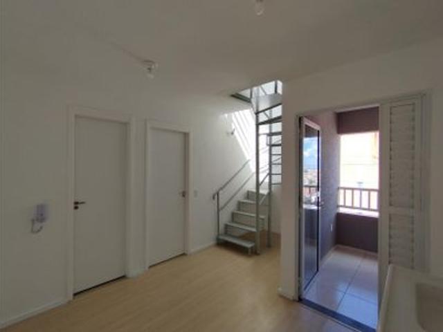 Apartamento para alugar com 64m², 1 quarto e sem vaga