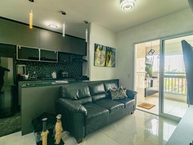 Apartamento para alugar com 64m², 2 quartos e 1 vaga