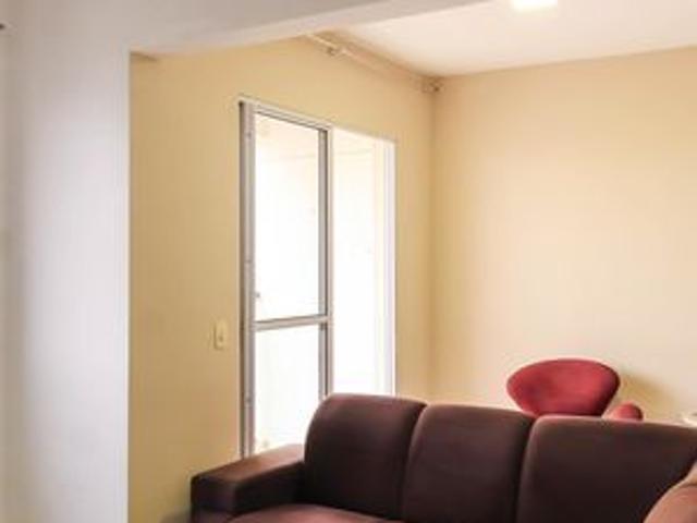 Apartamento para alugar com 64m², 2 quartos e 1 vaga