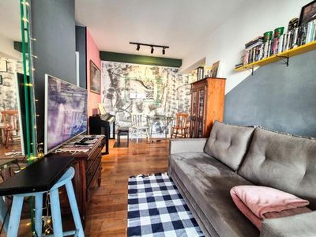 Apartamento para alugar com 64m², 2 quartos e 1 vaga