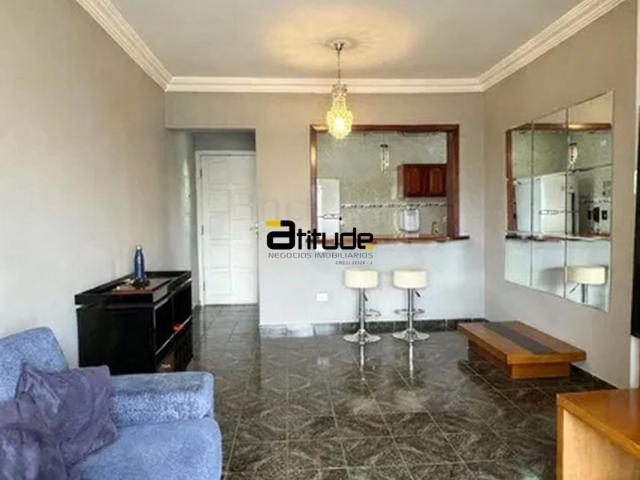 Apartamento para alugar com 64m², 2 quartos e 1 vaga