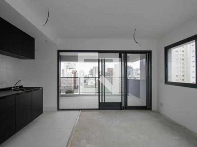 Apartamento para alugar com 64m², 2 quartos e 1 vaga