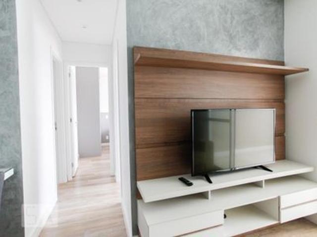 Apartamento para alugar com 64m², 2 quartos e 1 vaga