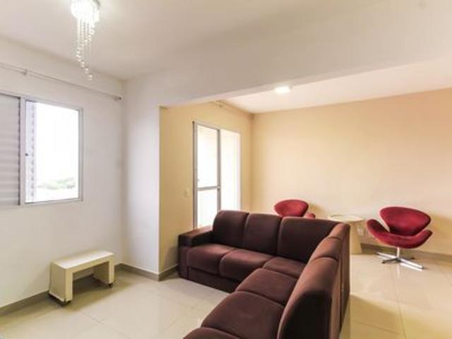 Apartamento para alugar com 64m², 2 quartos e 1 vaga
