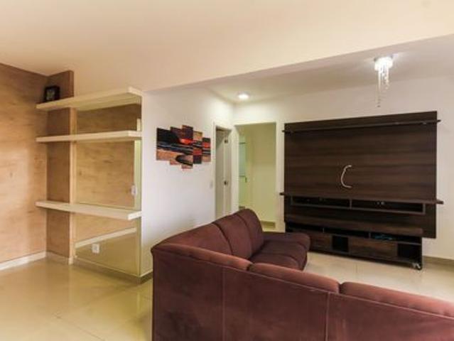 Apartamento para alugar com 64m², 2 quartos e 1 vaga