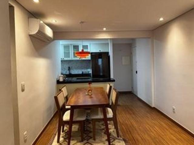 Apartamento para alugar com 64m², 2 quartos e 1 vaga