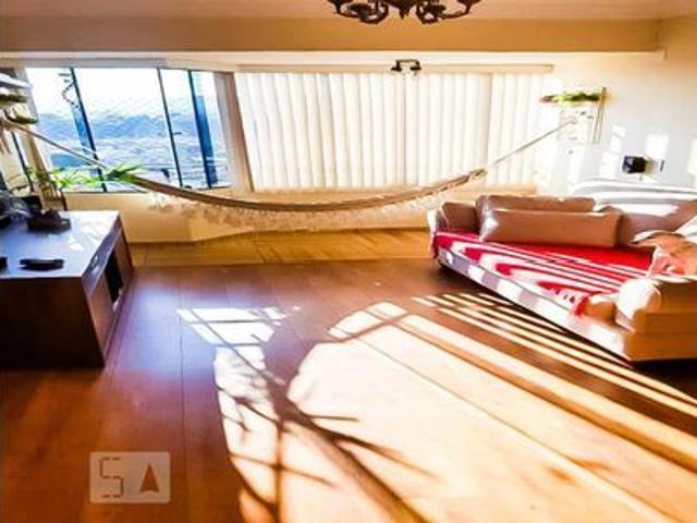 Apartamento para alugar com 64m², 2 quartos e 2 vagas