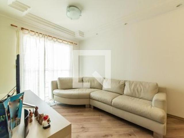 Apartamento para alugar com 64m², 2 quartos e 2 vagas