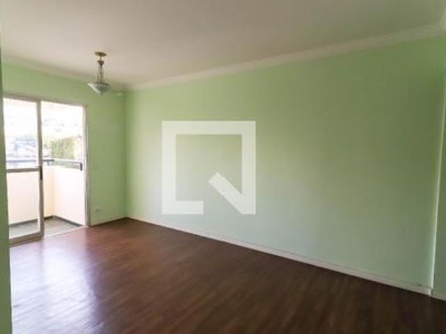 Apartamento para alugar com 64m², 3 quartos e 1 vaga